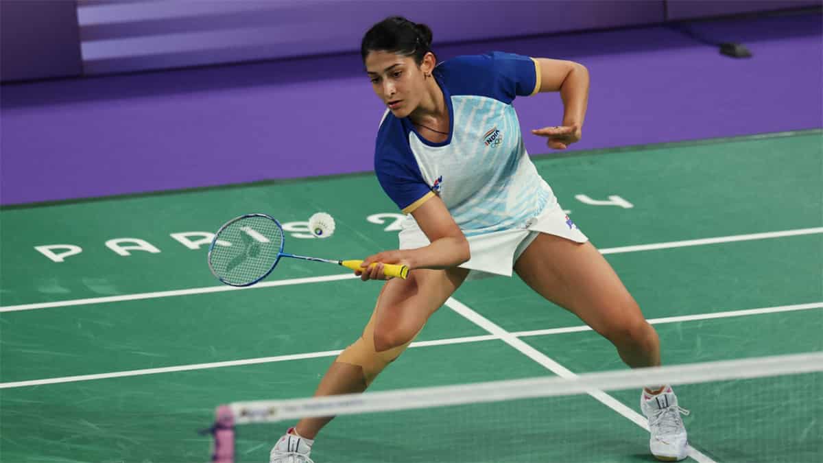 Paris Olympics 2024: Emotional Indian shuttler Ashwini Ponnappa announces retirement after ...