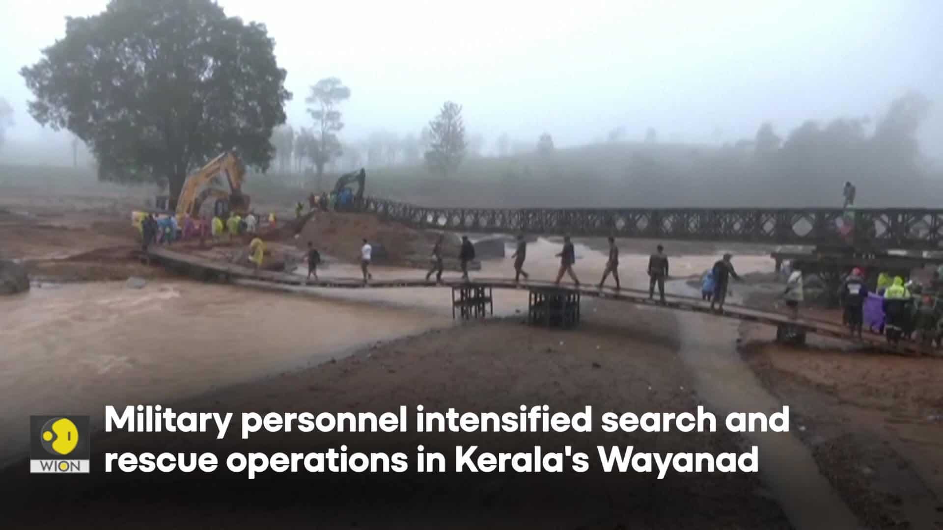 Wayanad landslides: Over 200 dead, thousands rescued; Army intensifies ...