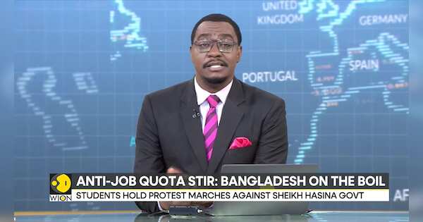 Bangladesh government orders nationwide internet shutdown, indefinite ...