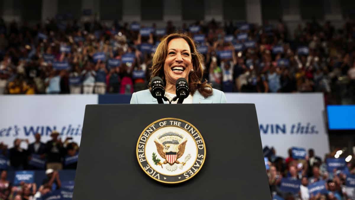 Who will be Kamala Harris' running mate? Democrat interviews top VP picks including Shapiro ...