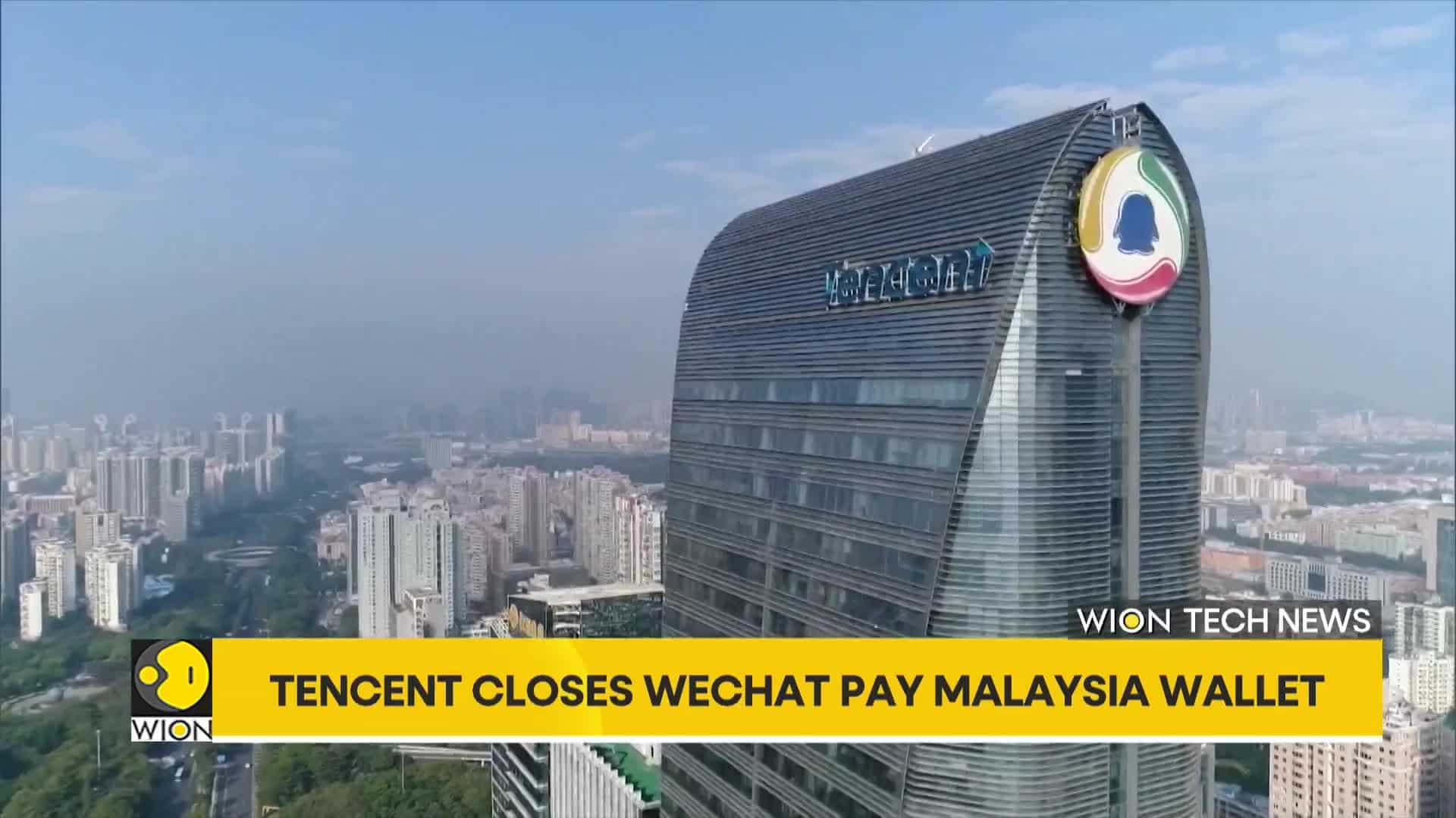 Tencent closes WeChat Pay Malaysia wallet - World DNA News
