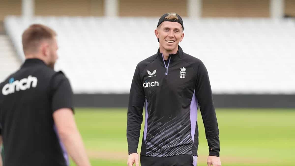 Injuries force England to drop Zak Crawley, include two youngsters for ...