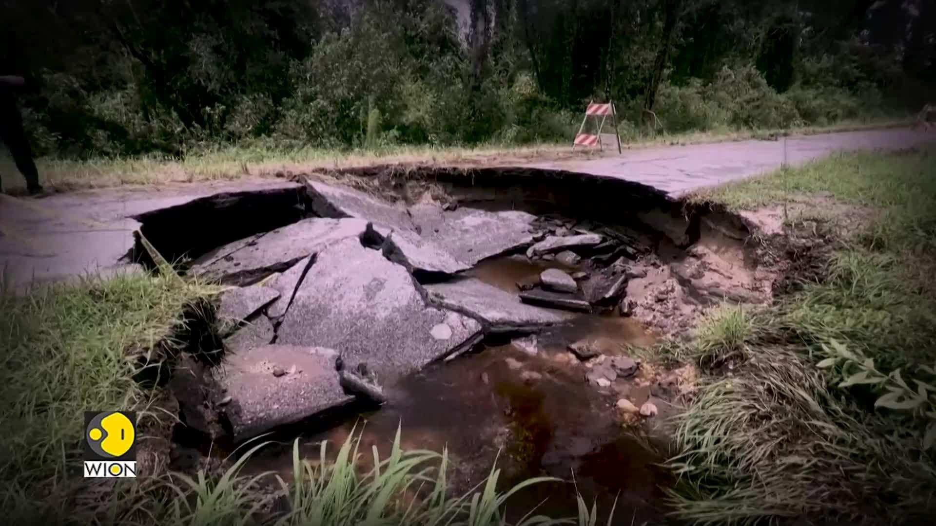 US: Five deaths reported as Debby strikes Florida - World News