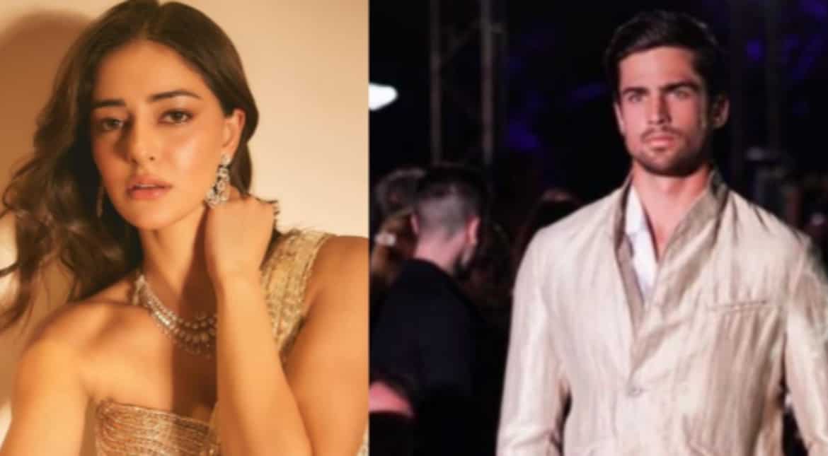 Who is Walker Blanco? Know all about Ananya Panday's rumoured beau ...
