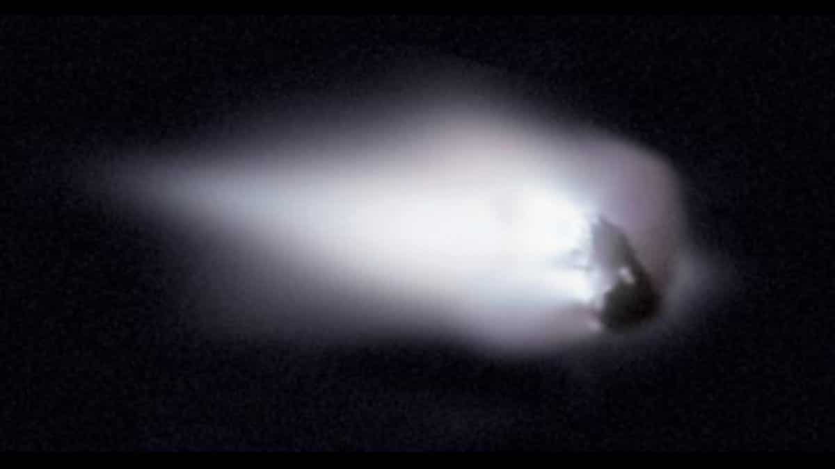 10 Stunning Photos of Comet Vistas - Science News