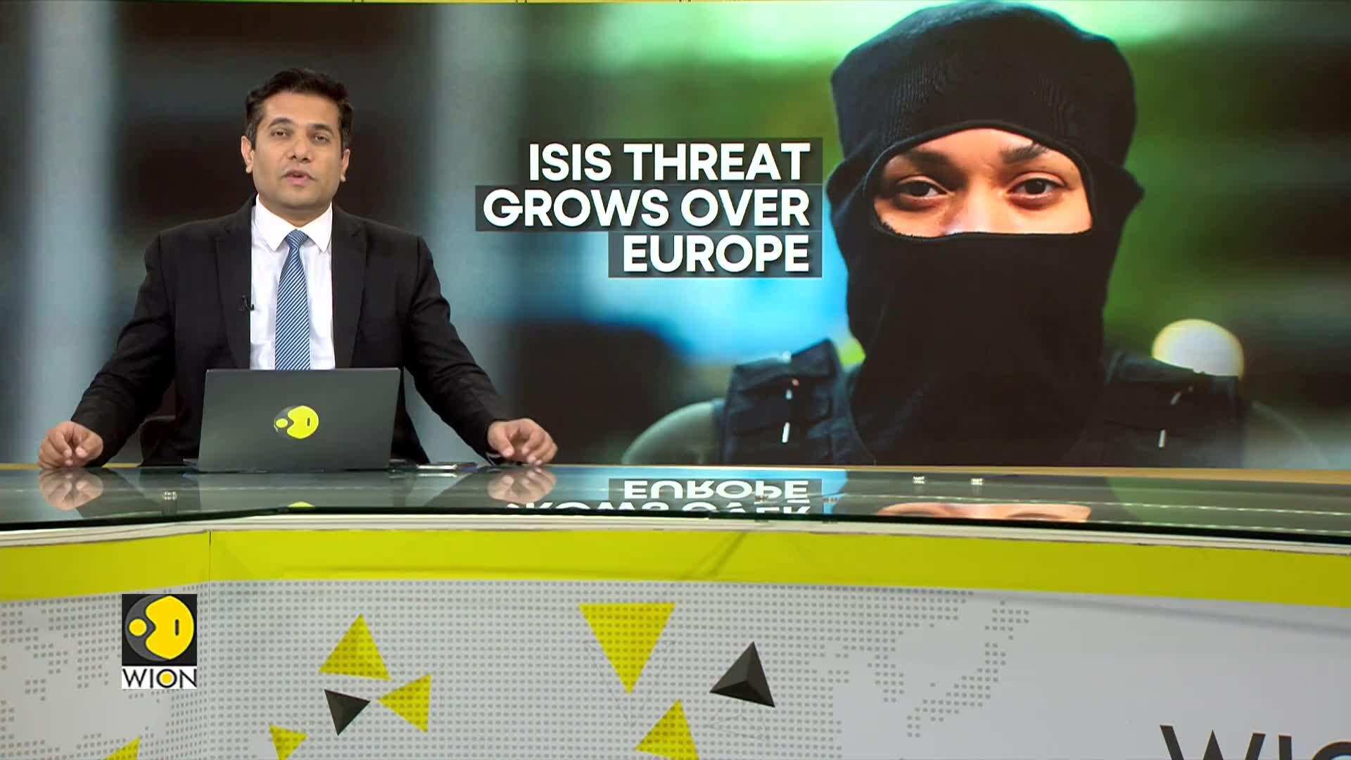ISIS terror threat in Europe after teens arrested in Austria - WION ...
