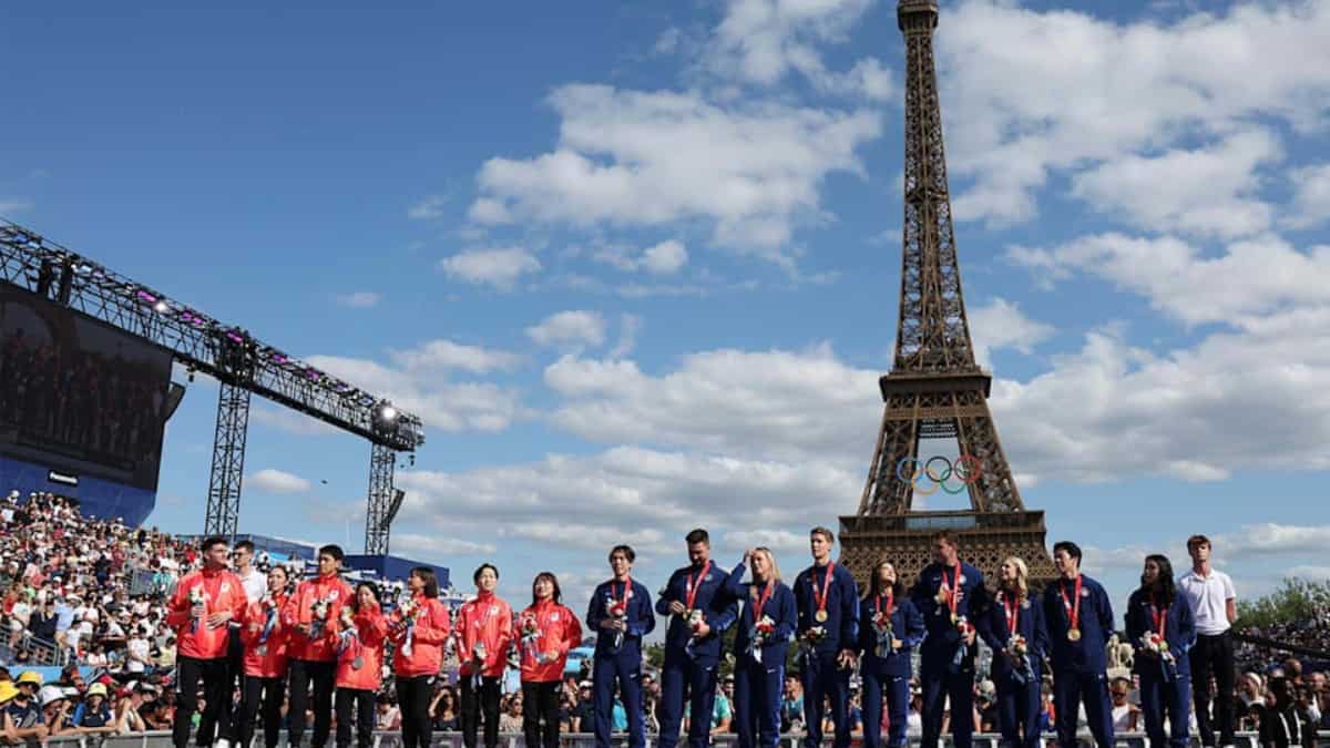 Paris Olympics 2024 Closing Ceremony: All you need to know - date, time ...