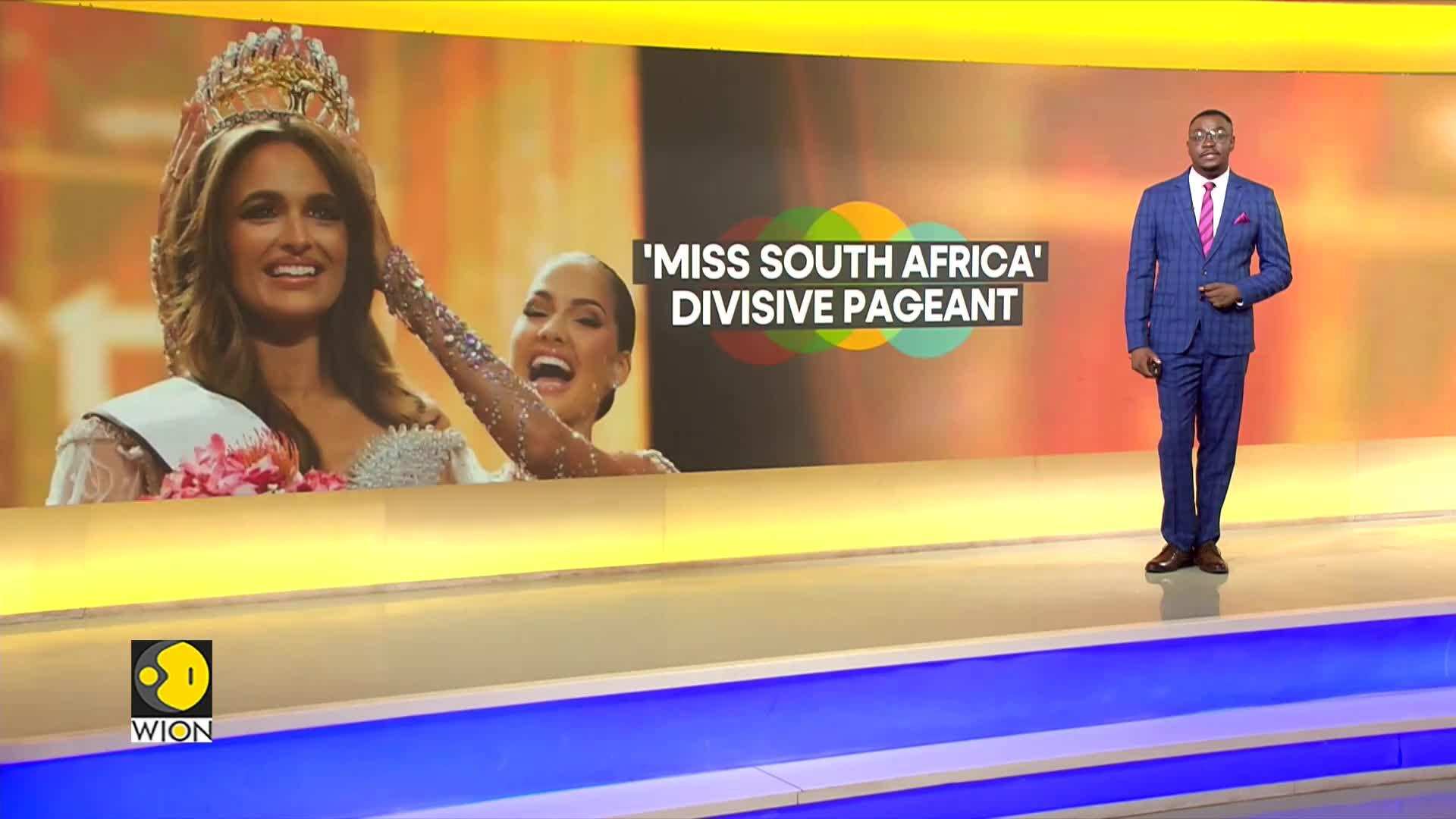 First deaf crowned as Miss South Africa 2024 - World Of Africa News
