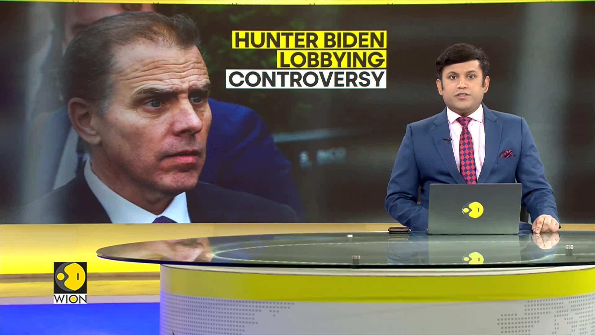 More trouble for Hunter Biden? | Hunter Biden sought help from US govt ...