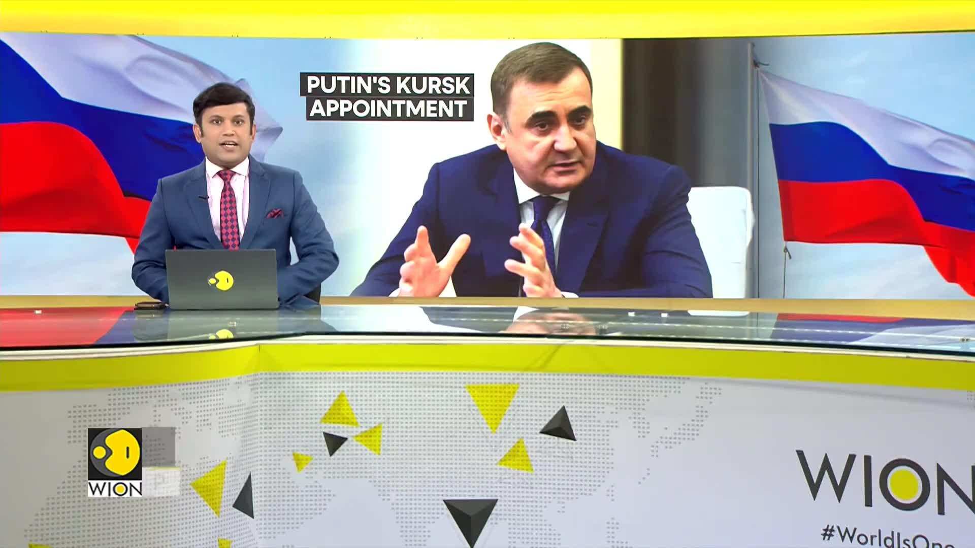 Russia-Ukraine war: Who is Alexander Dyumin? Rising star of Putin's ...