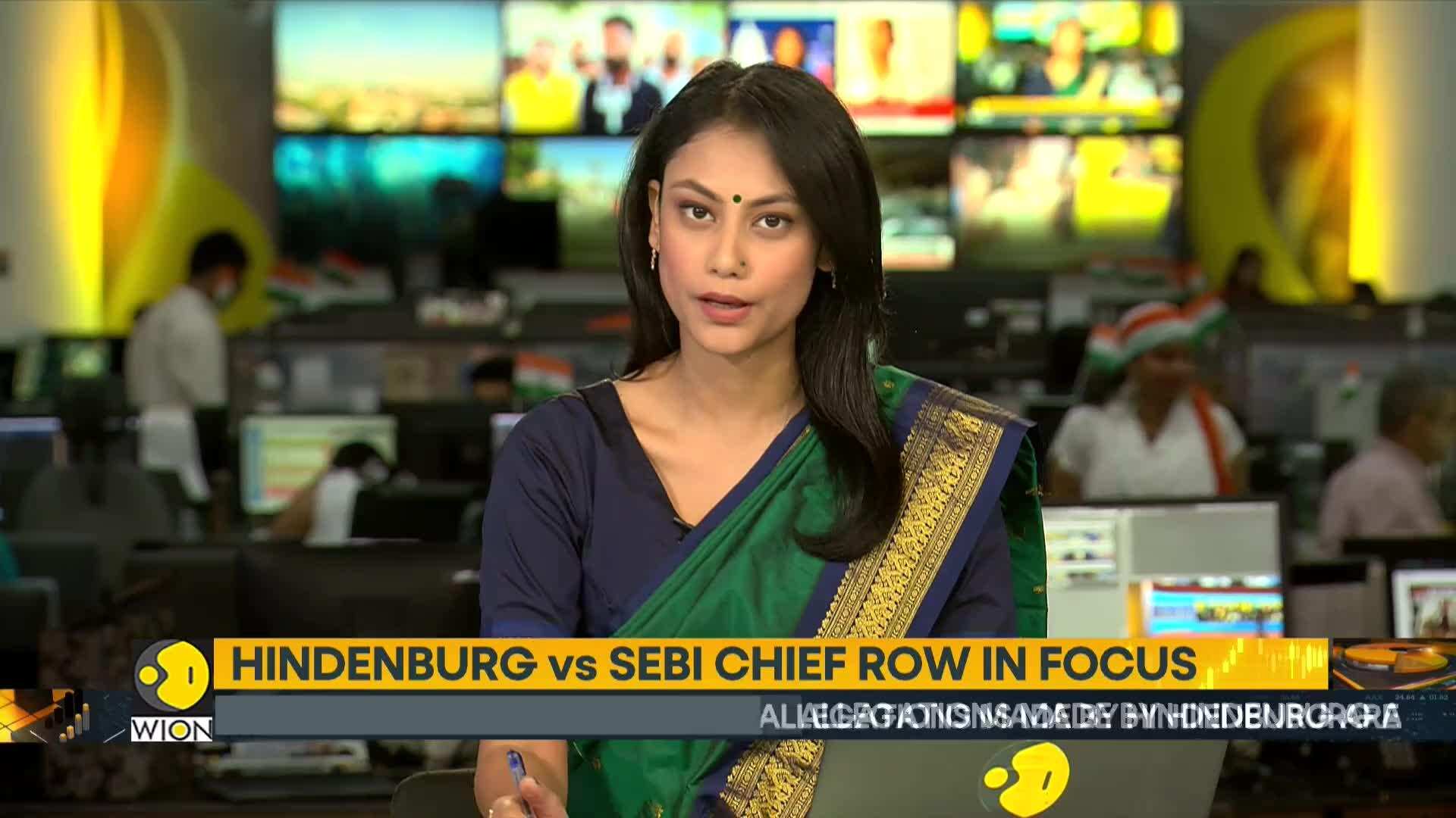 Hindenburg vs SEBI Chief Saga: Should Hindenburg 's allegations be ...