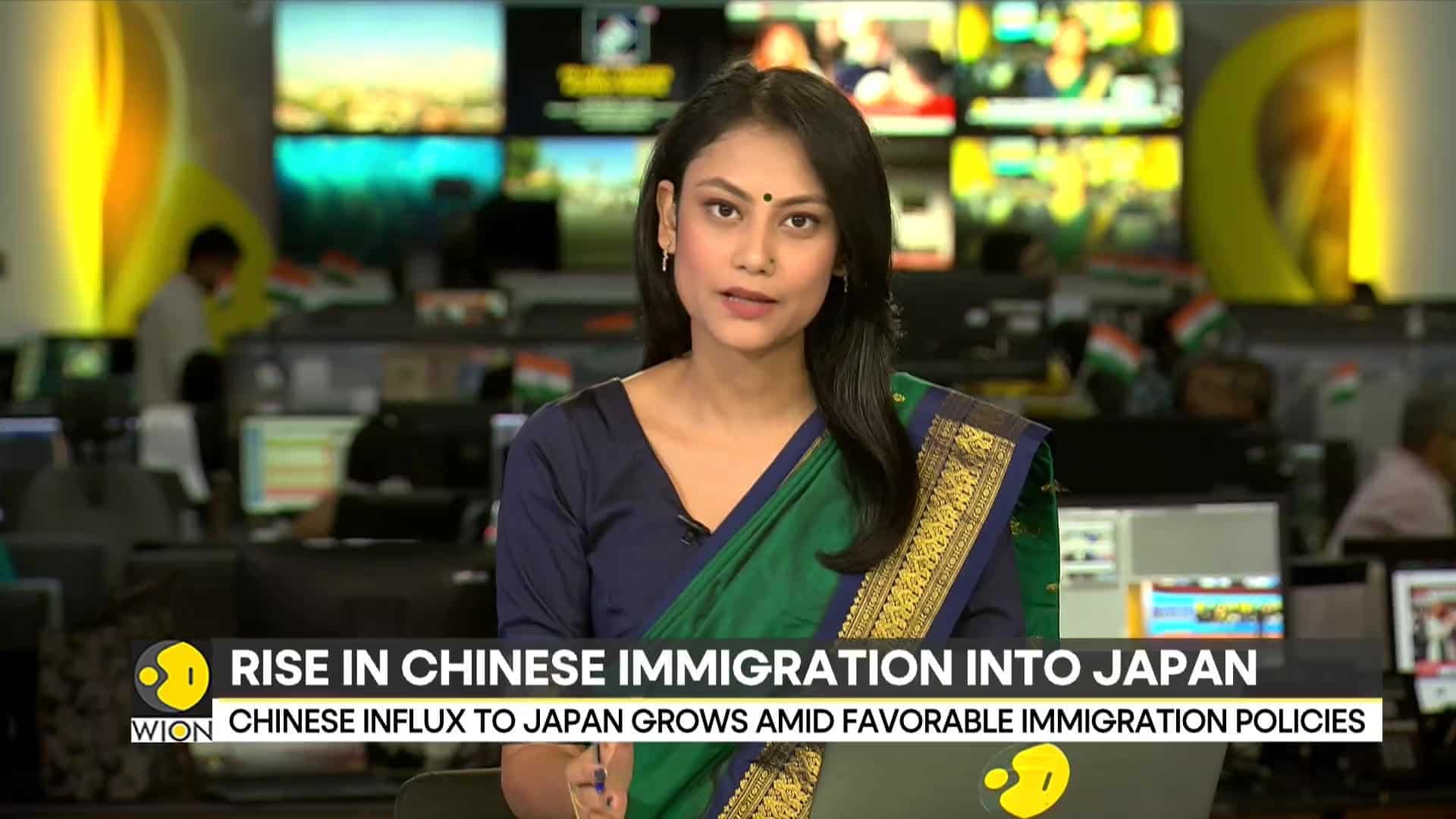 Rise in Chinese immigration into Japan | Tokyo: New hotspot for Chinese ...