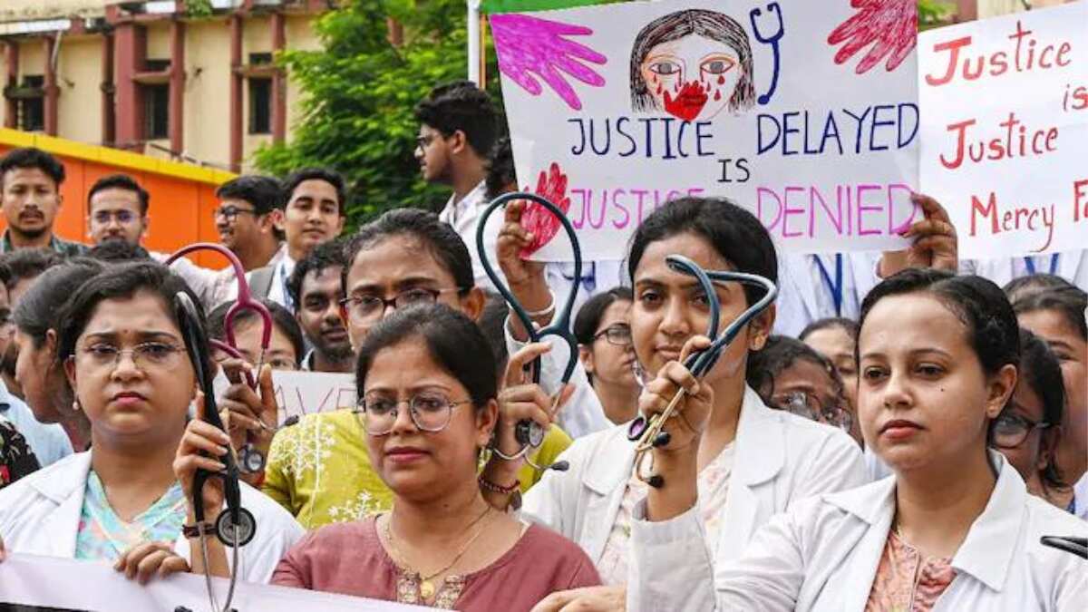 Kolkata doctor rape-murder case: Reports of 150gm semen in victim's ...