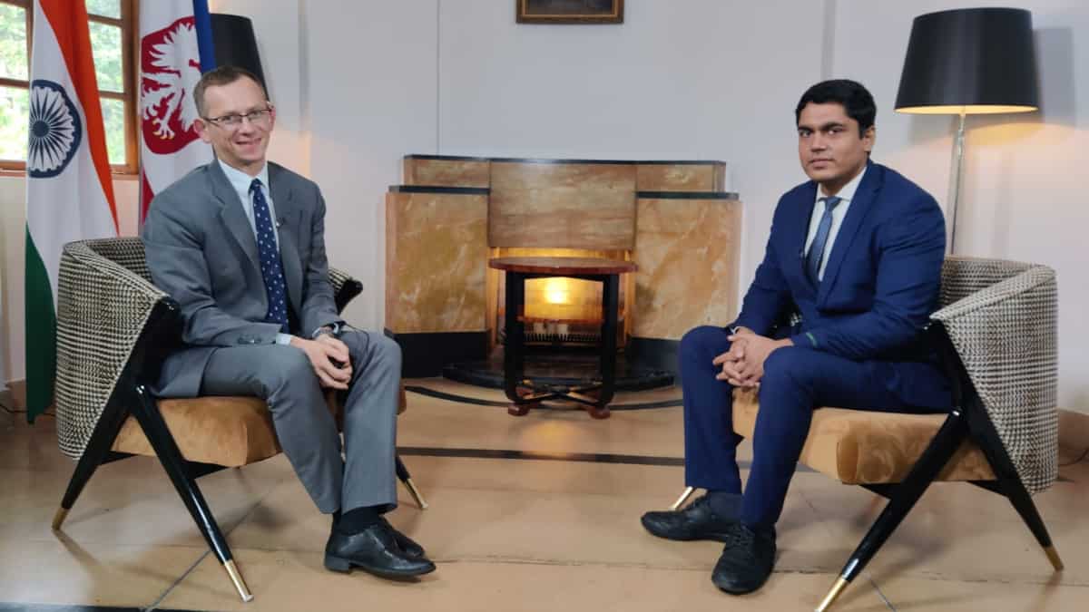 PM Modi's visit to forge new chapter in India-Poland ties: Top Polish ...