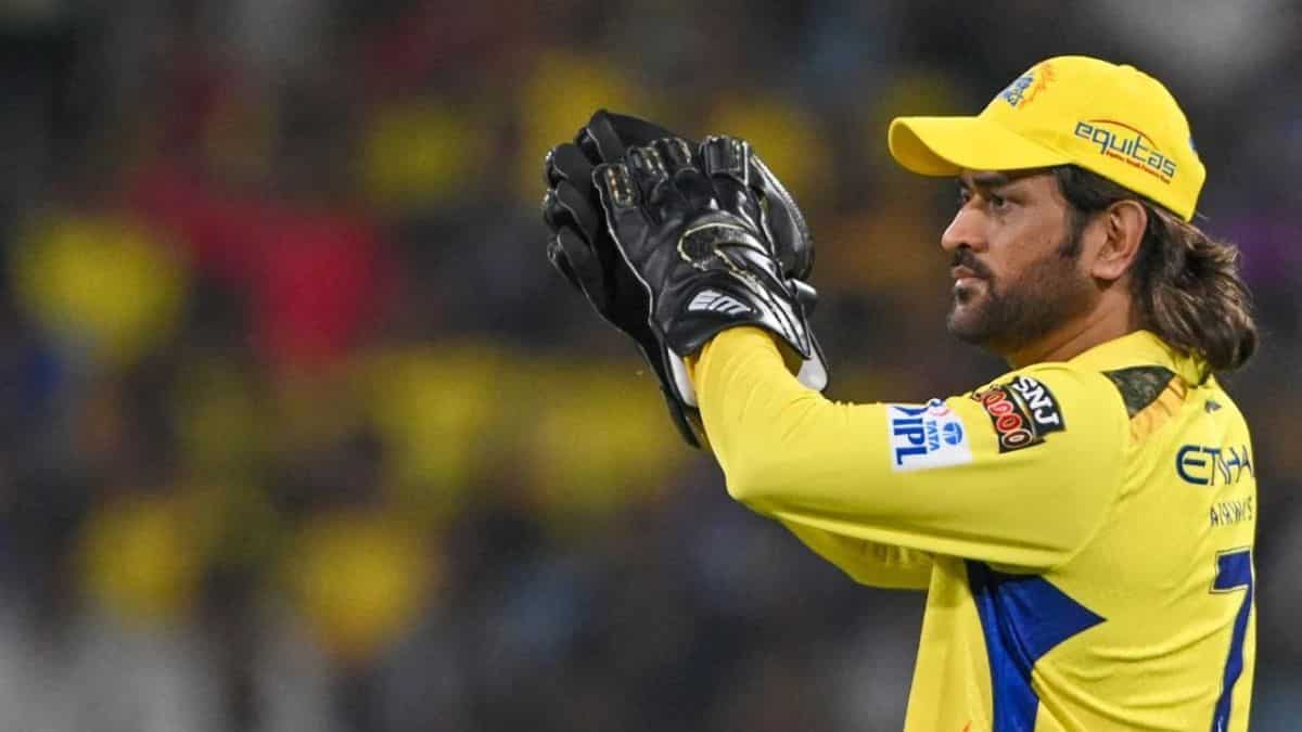 MS Dhoni to play as ‘uncapped player’ for CSK in IPL 2025 as BCCI mulls ...