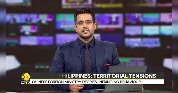 Sabina Shoal: Beijing vows 'strong measure' against Manila - World News