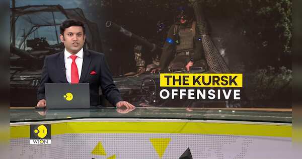 Russia-Ukraine war: Ukraine's incursion into Russia enters its twelfth ...