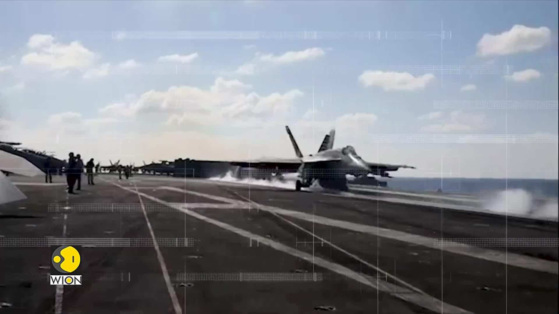 Gravitas: US Navy adds drone control center to carrier as China builds dedicated drone ship ...