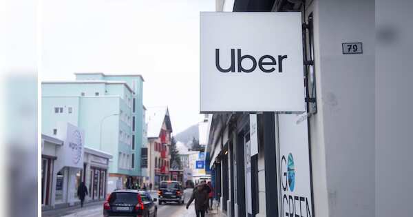 Uber hires ex-Tesla exec Rebecca Tinucci to oversee EV transition, memo ...