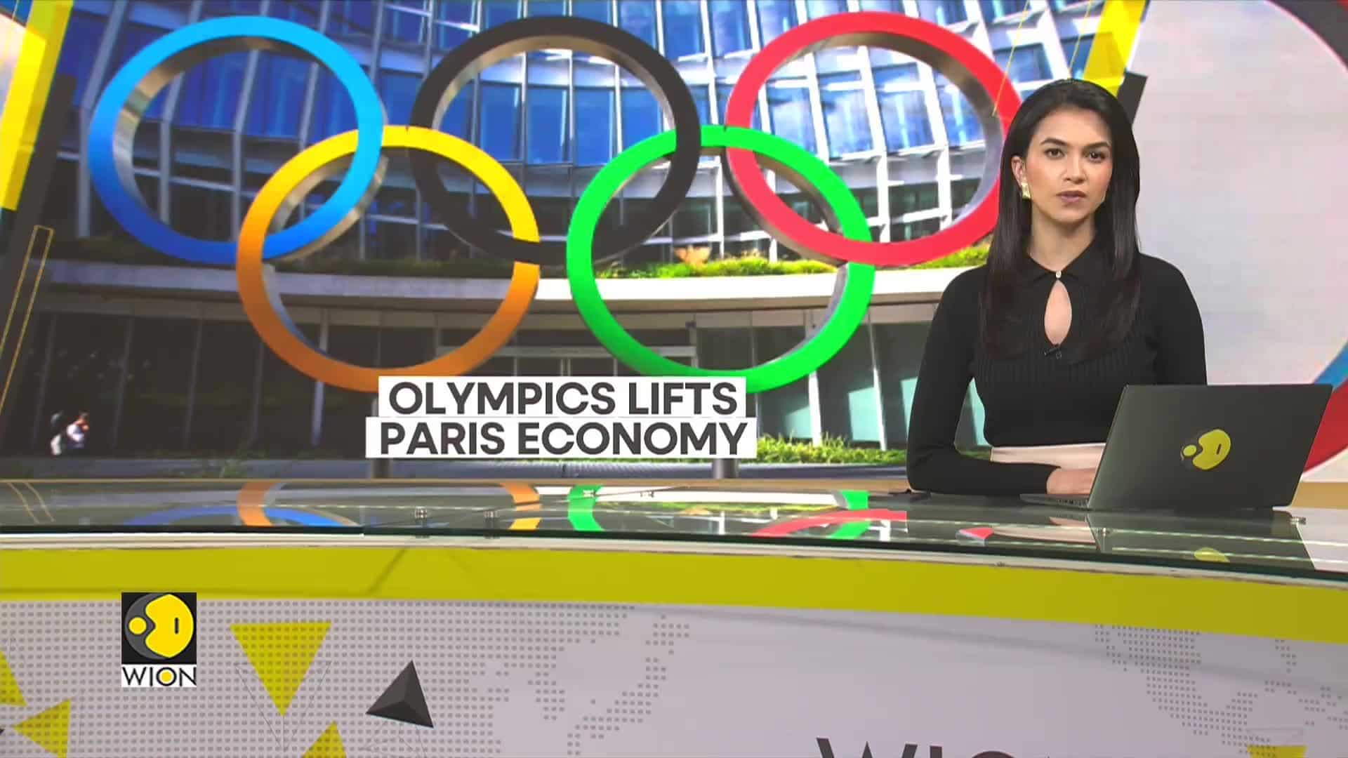 Olympic boost: Tourism surge fuels Paris economic uplift during ...