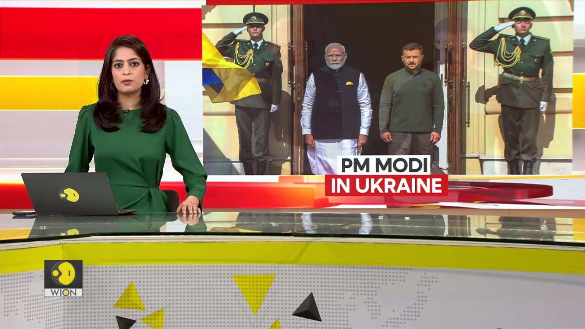 Indian PM Modi offers to bring peace to Russia-Ukraine war - Gravitas News