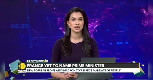 France: Seven weeks after the elections, no Prime Minister in sight - World News