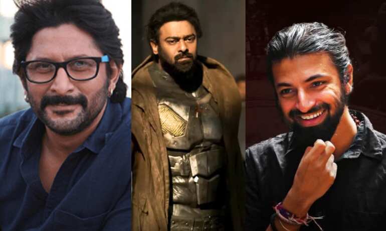 Kalki director Nag Ashwin breaks silence on Arshad's joker comment ...