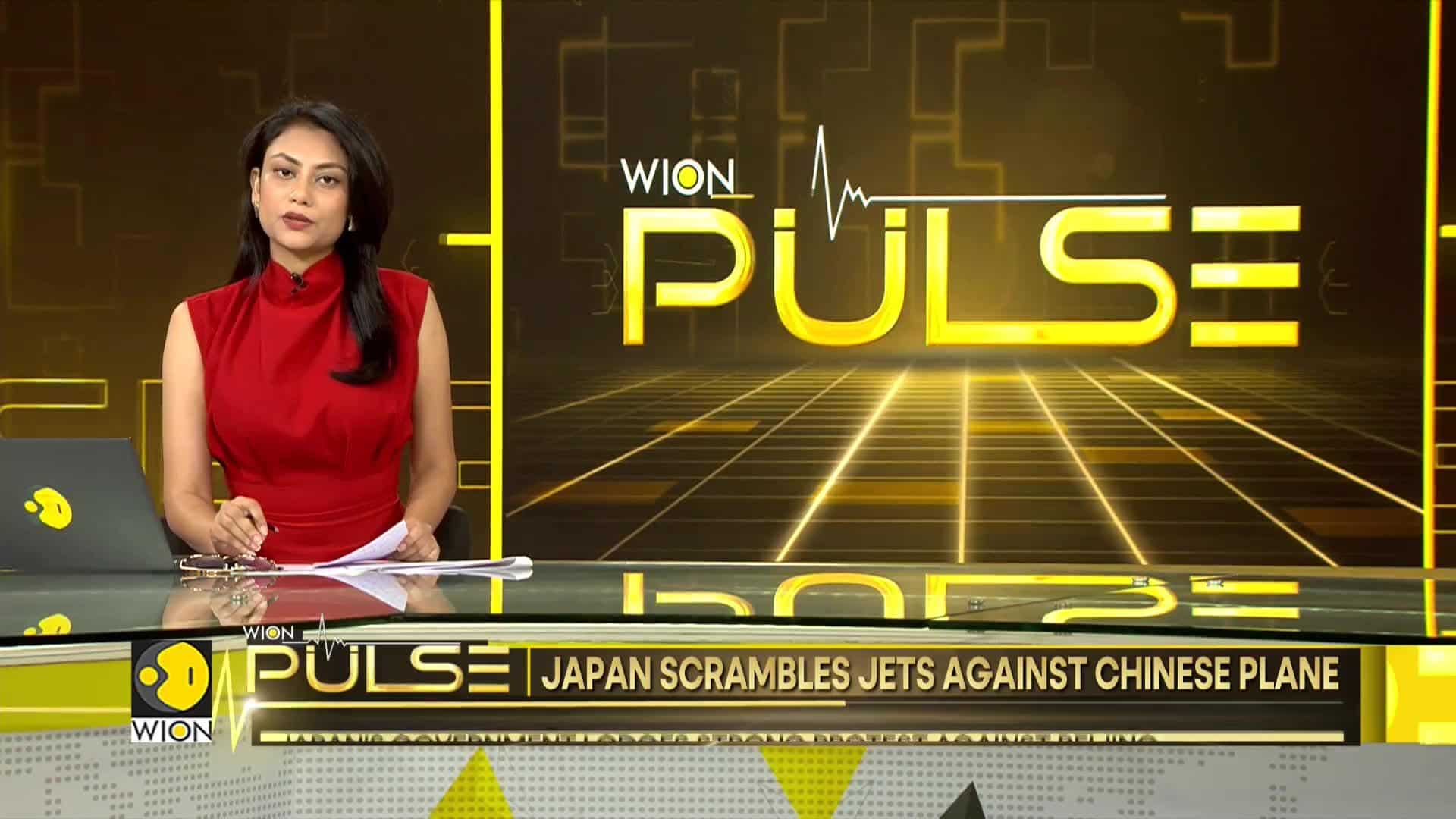 China's Y-9 Reconnaissance Plane flew over Japan's Danjo Islands ...