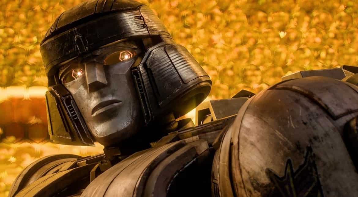 Meet the 5 Game-Changing Characters from Transformers One: Exclusive ...