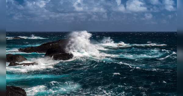 Temperature dramatically fell in Atlantic Ocean's patch near the ...
