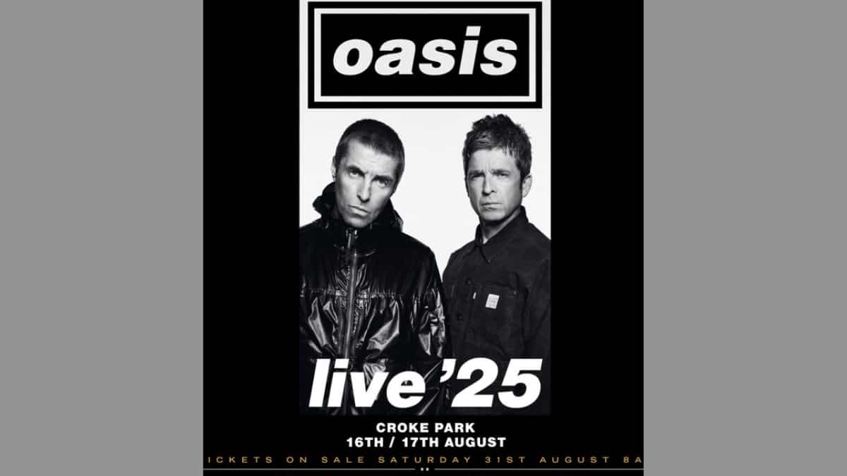 Oasis tour tickets: Queue to get in queue, error messages and more as ...