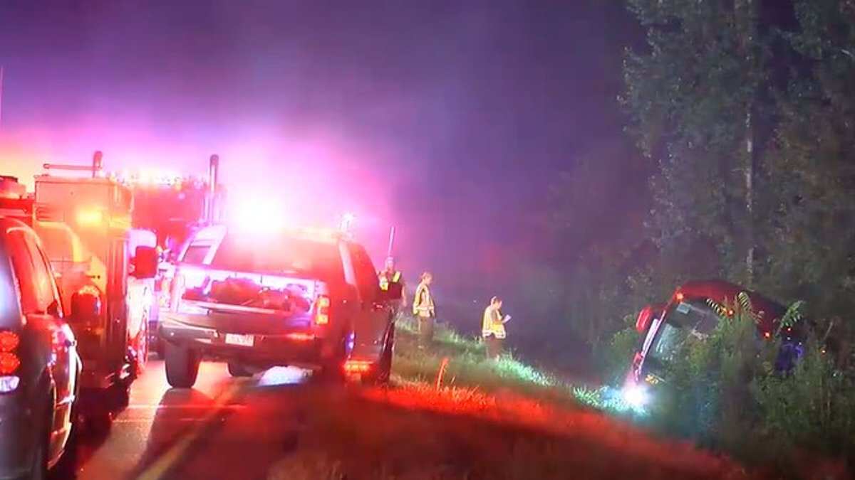 US: Seven dead, 37 injured in deadly bus crash in Mississippi - World News
