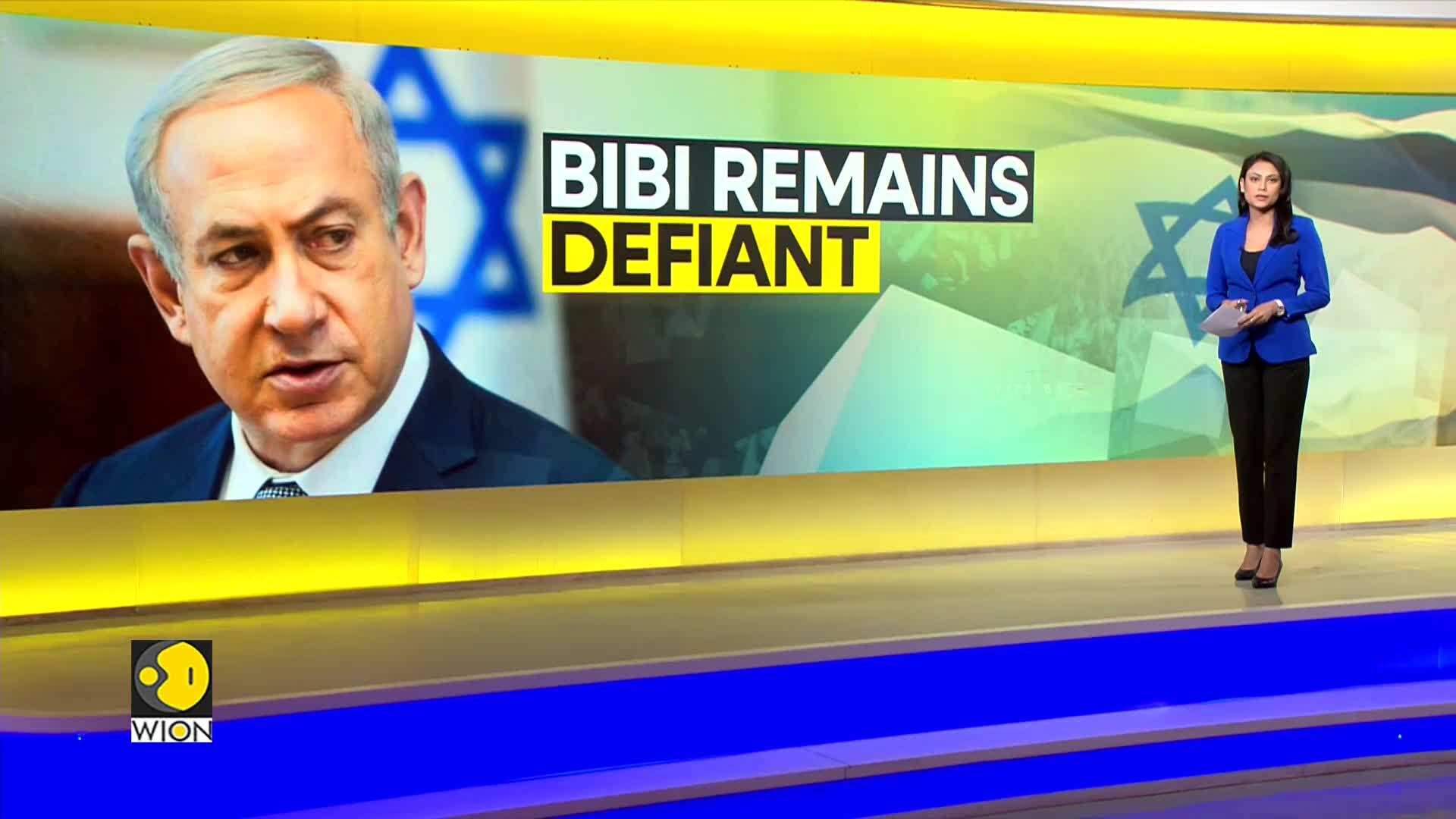 Netanyahu in the eye of a fresh storm, Joe Biden says BIBI 'not doing ...
