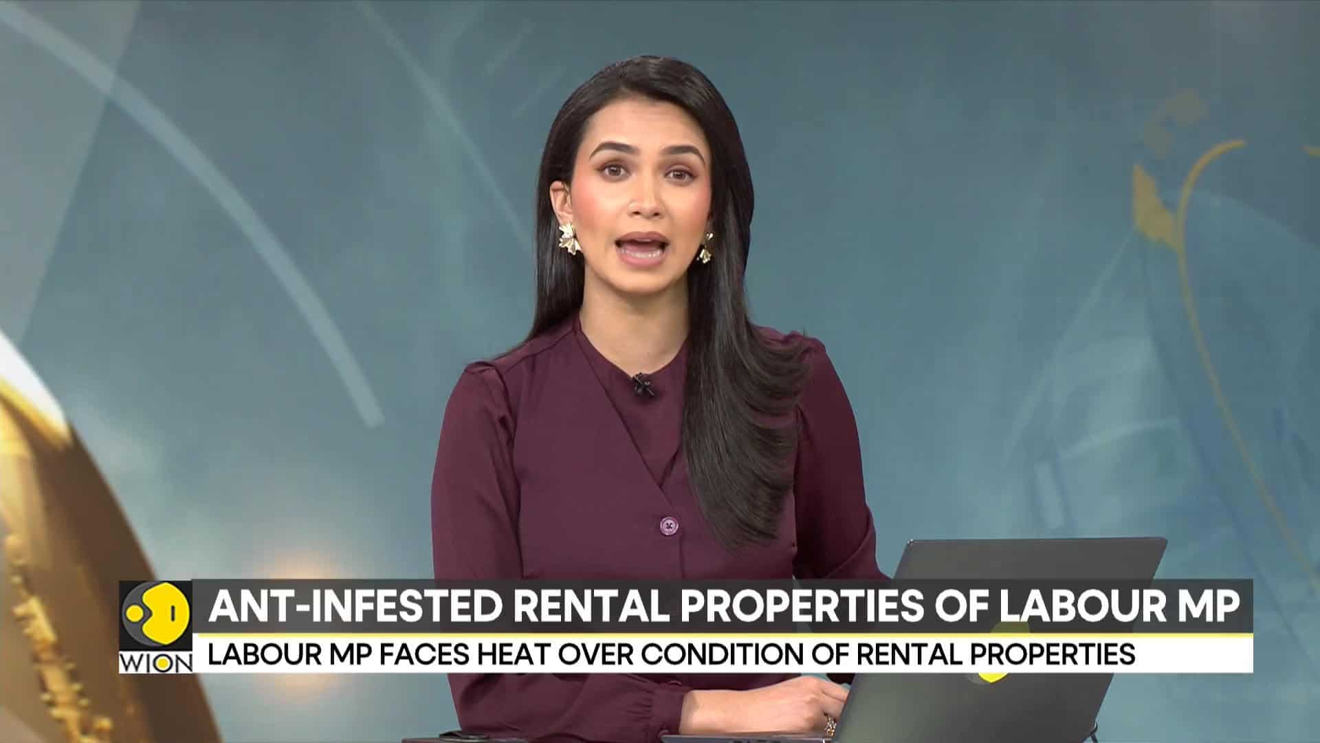 UK: Labour MP Jas Athwal faces heat over condition of rental properties ...