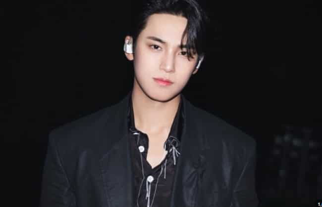 SEVENTEEN star Mingyu's private pics get leaked from brand shoot, sparks outrage - Entertainment ...