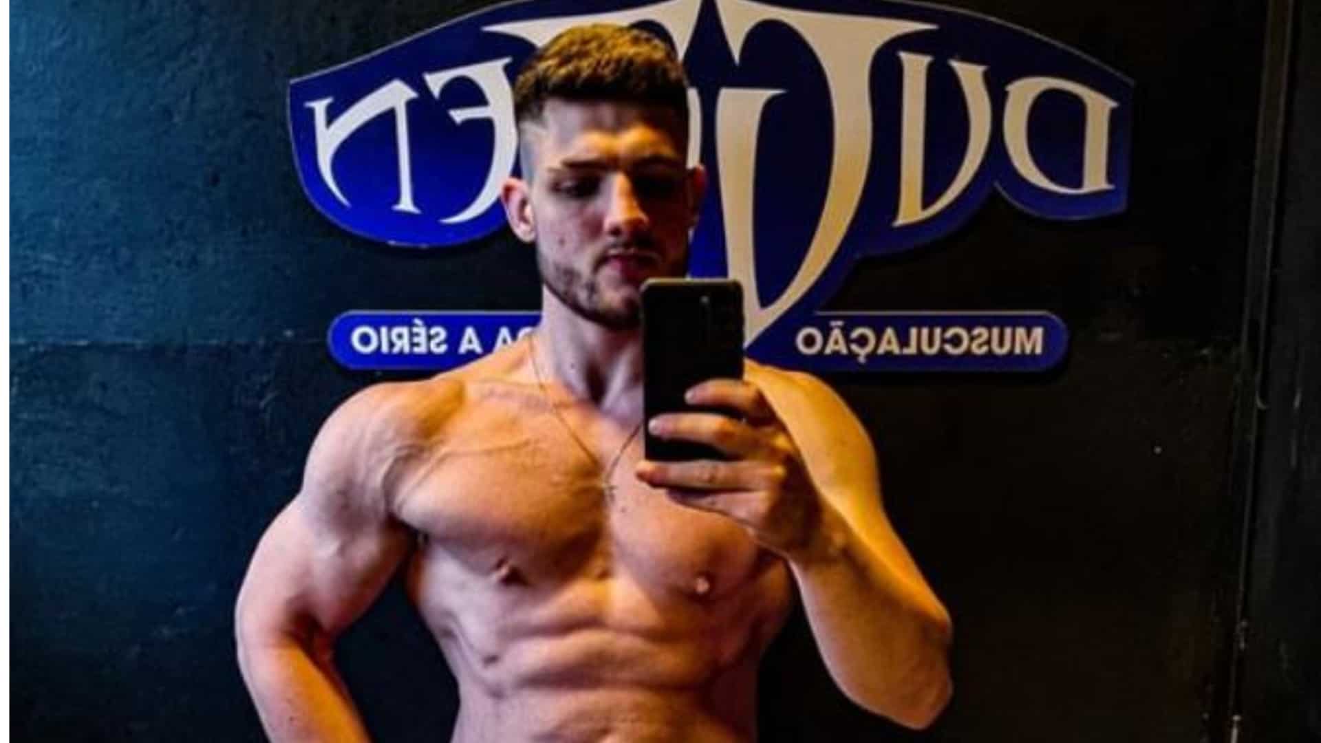 Steroids lead to death? Famous Brazilian bodybuilder dies at 19 due to ...
