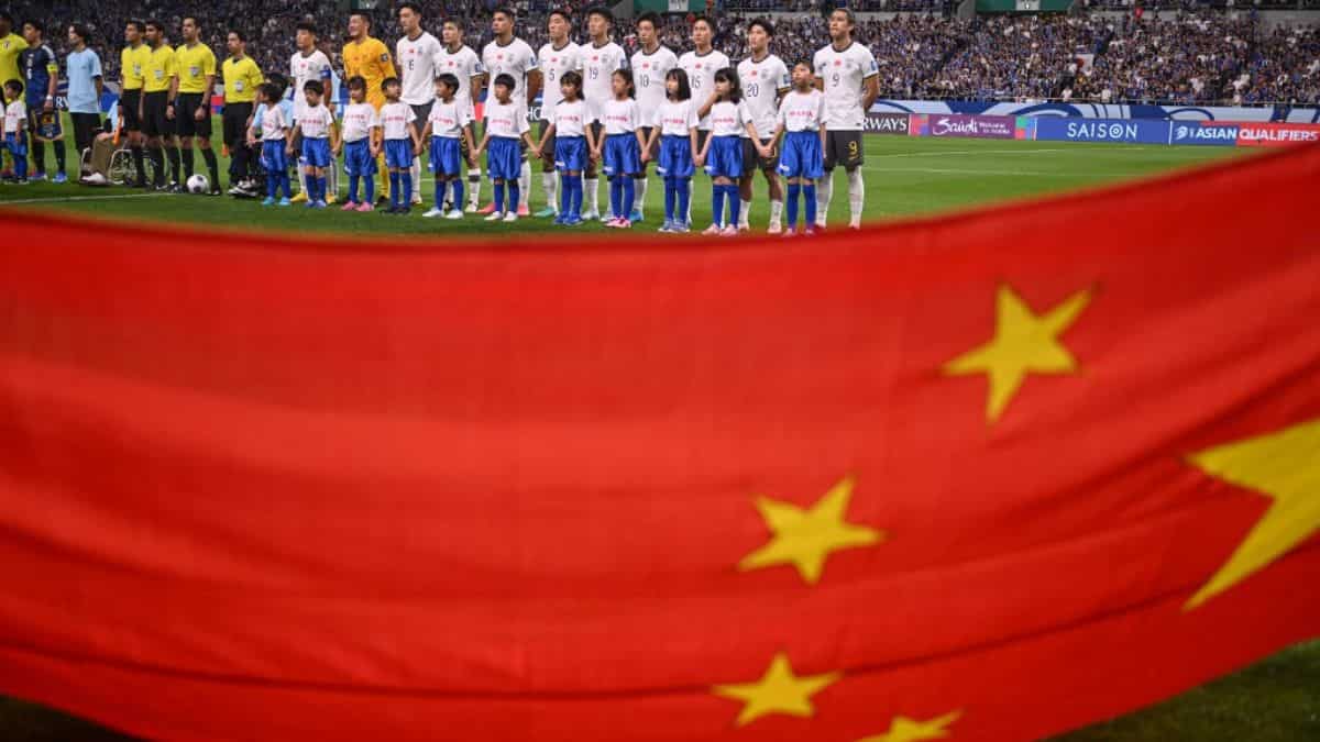 FIFA World Cup Qualifiers: Chinese football hit ‘rock bottom’ after ...