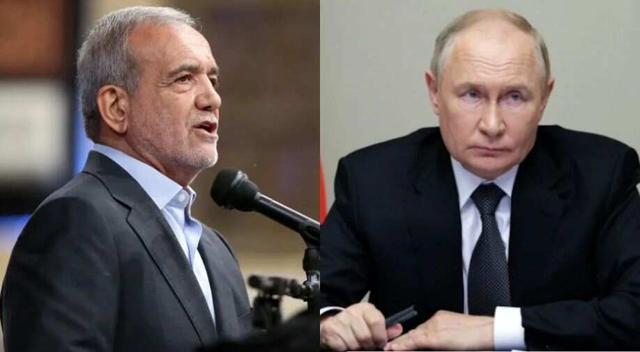 Iran-Russia tensions: Tehran rebukes Kremlin for supporting Azerbaijan ...