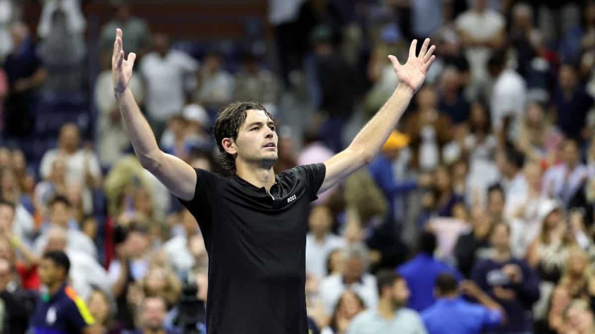 US Open 2024: Taylor Fritz ends America’s wait for a Grand Slam final ...