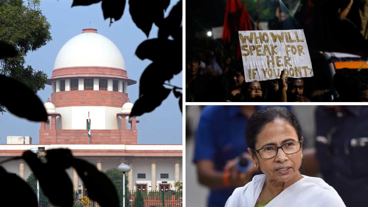 Kolkata doctor rape-murder case: India's Supreme Court tells protesting ...
