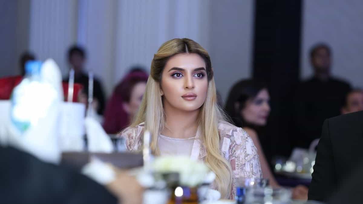 Dubai princess launches 'Divorce' perfume weeks after dumping husband ...