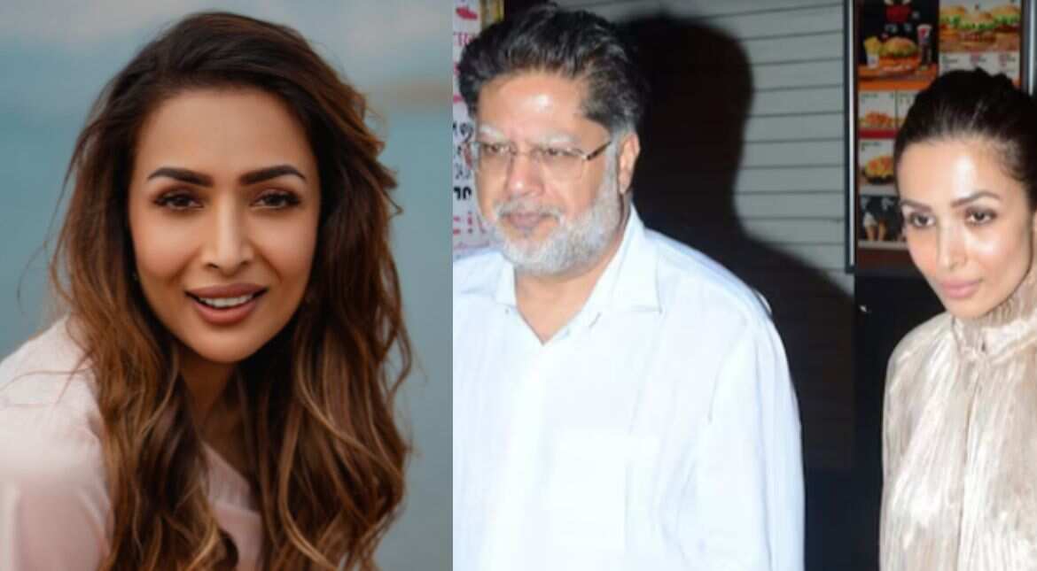 SHOCKING! Malaika Arora’s father dies by suicide - Entertainment News