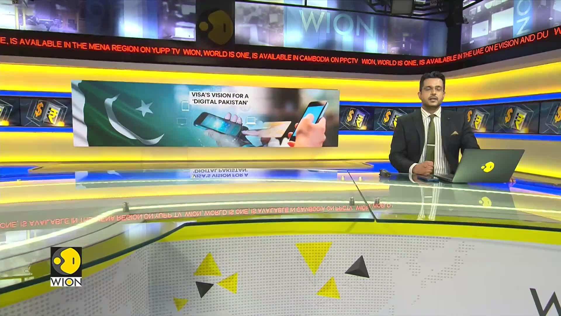 Visa targets 10x digital payment growth in Pakistan - World Business ...