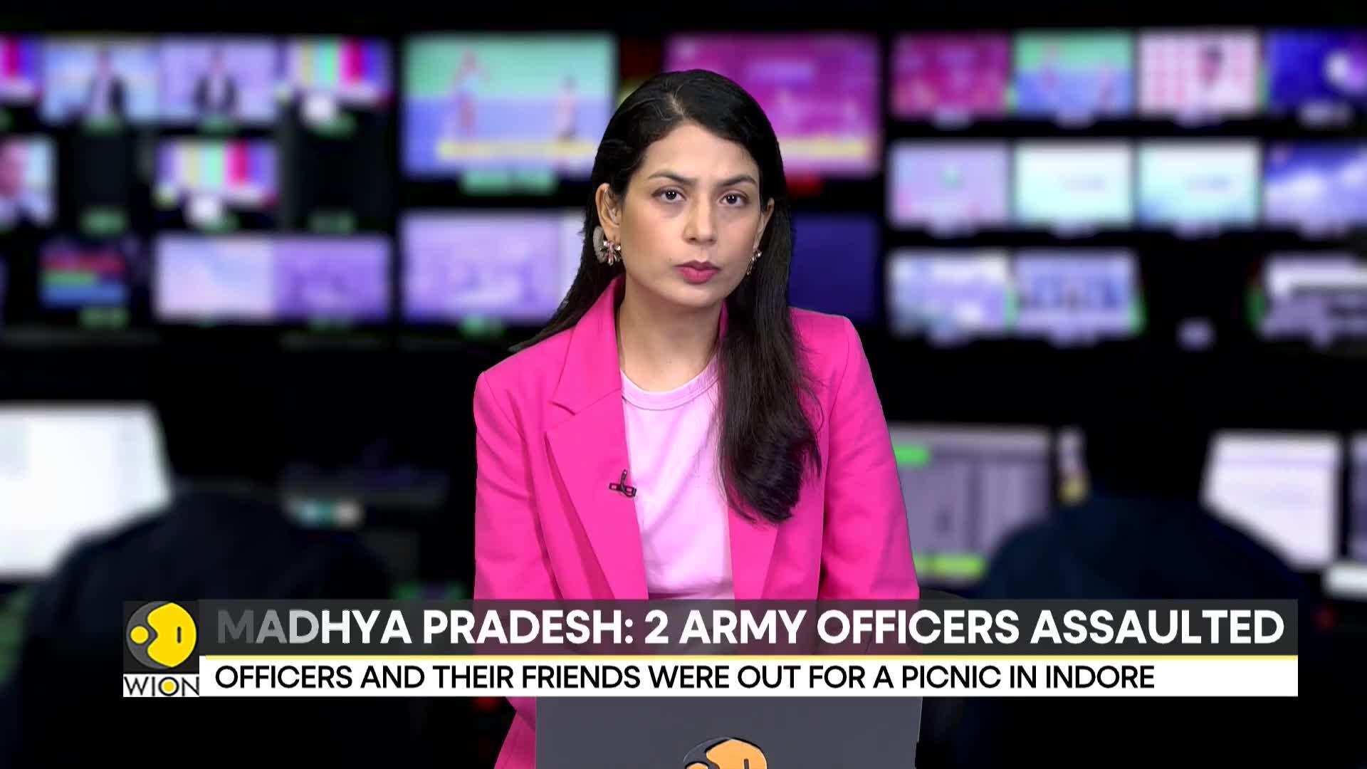 Trainee Army Officers and their female friends assaulted in Madhya ...