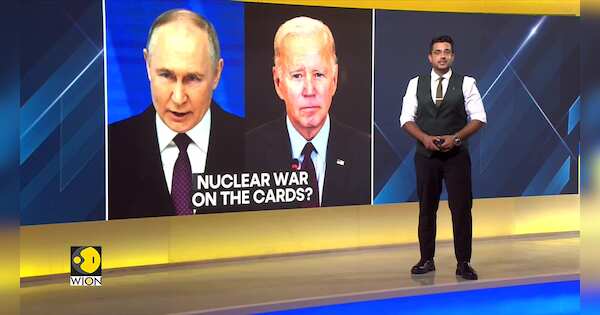 Russia-Ukraine War: Putin aide says it's time to tweak Russia's nuclear ...