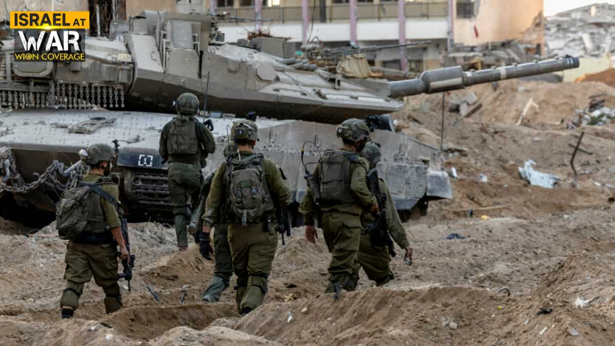 Gaza war: Head of Israeli intelligence unit quits over October 7 ...