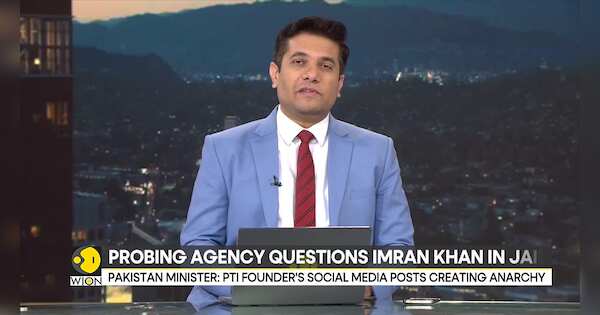 Imran Khan booked for 'inciting' officials to mutiny - South Asia News