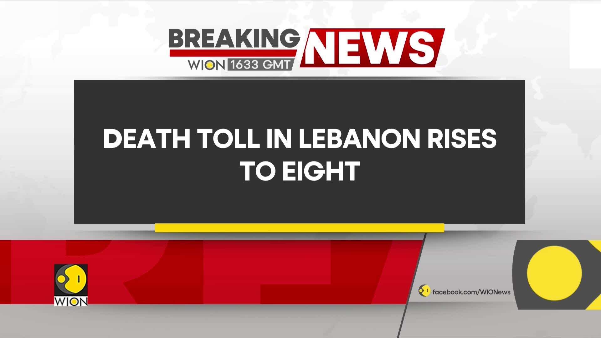 Hundreds of pagers explode in Lebanon, Hezbollah blames Israel - World News