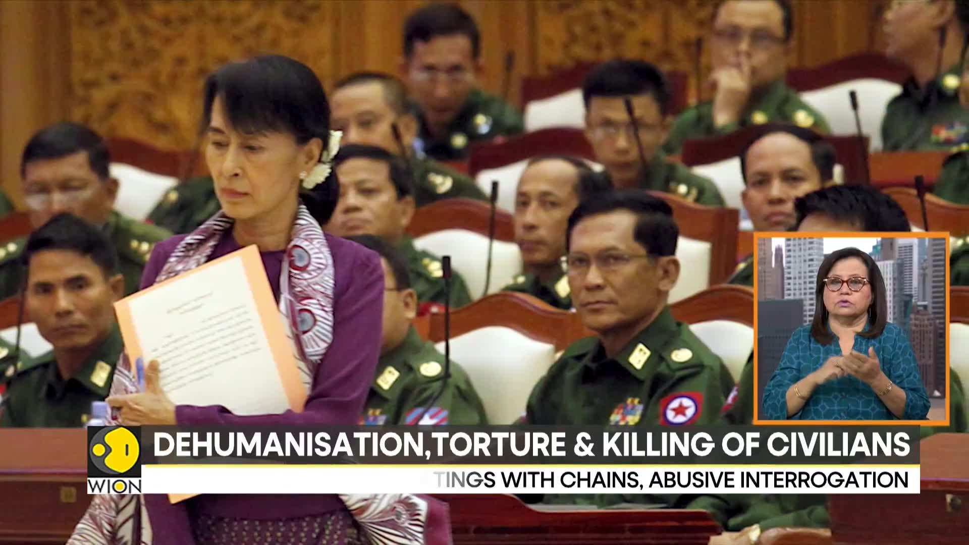 UN Report: Myanmar Military Intensifies Civilian Killings and Arrests ...