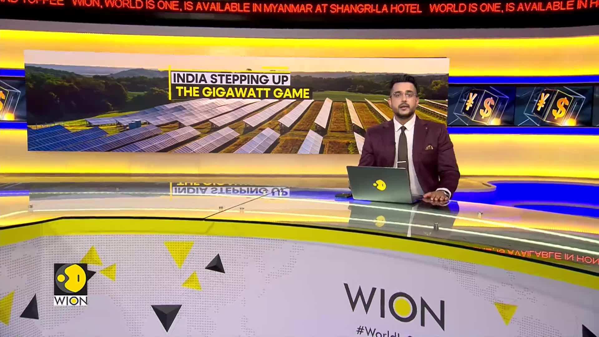 India to add 35 GW solar and wind power by March 2025 - World Business ...